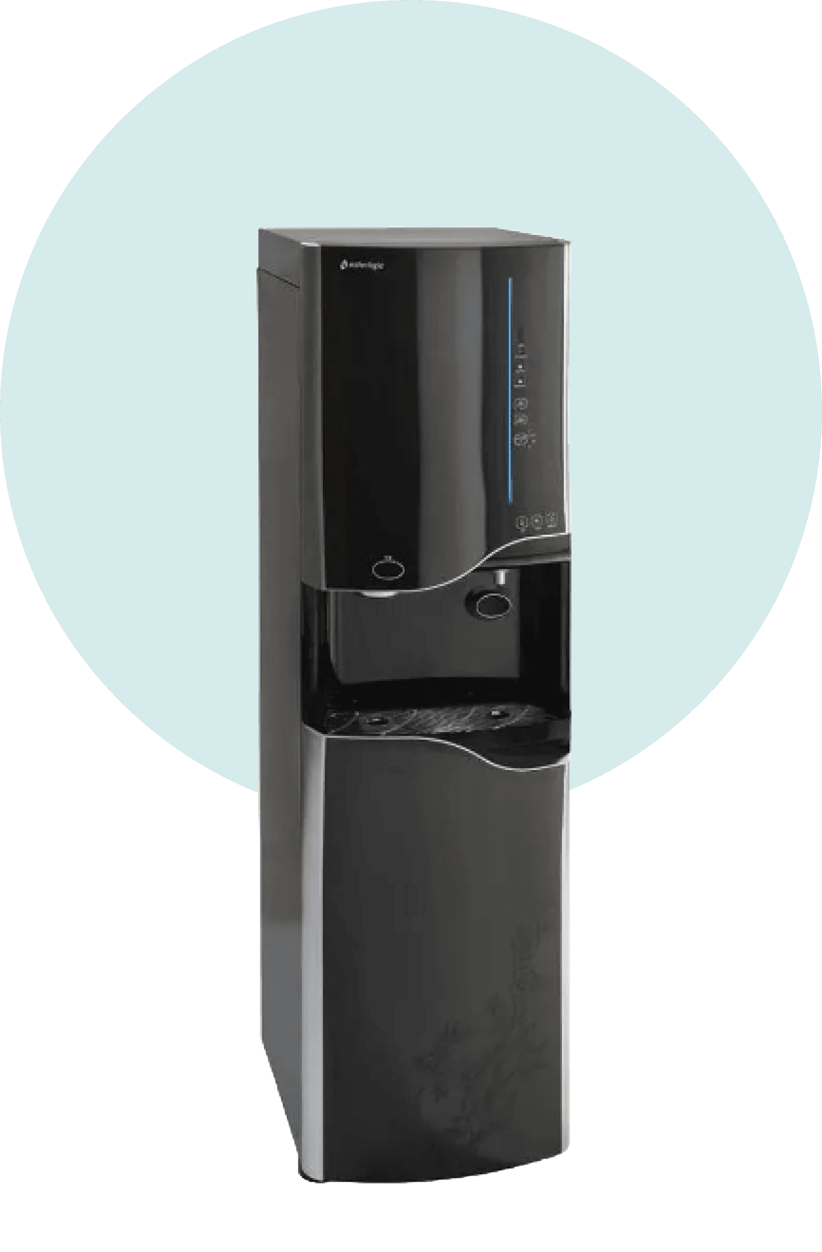 Ultimate Ice and Water System - One Green Filter